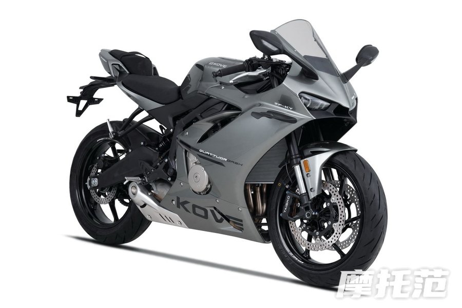 凯越2025款450RR曼岛深度评测：3万块玩高配四缸仿赛,摩托范