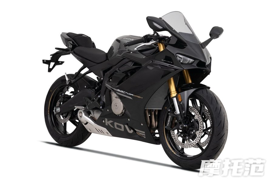 凯越2025款450RR曼岛深度评测：3万块玩高配四缸仿赛,摩托范