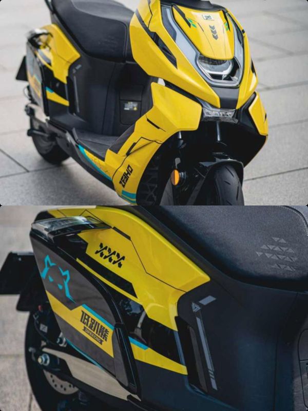 极核AE4 SE vs 九号M95C+：高端电摩“神仙打架”，谁才是通勤党真命天子？,摩托范