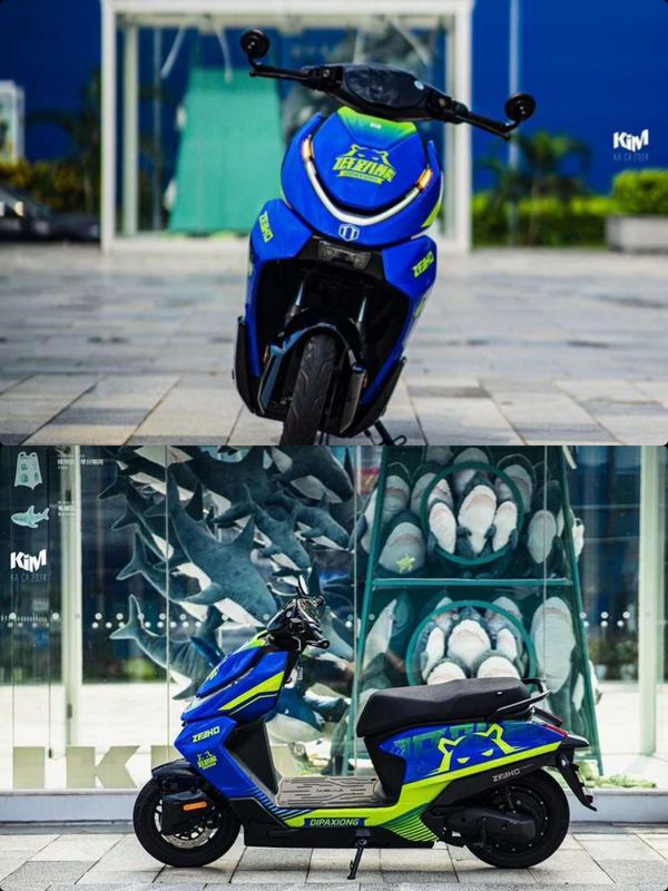 极核AE4 SE vs 九号M95C+：高端电摩“神仙打架”，谁才是通勤党真命天子？,摩托范