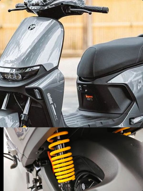 极核AE4 SE vs 九号M95C+：高端电摩“神仙打架”，谁才是通勤党真命天子？,摩托范