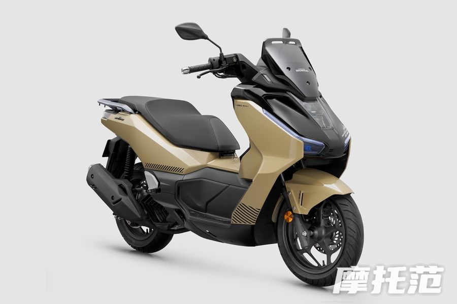 售价16980元起2025款五羊本田NWG150全面解析，配置丰富，通勤摩旅皆相宜,摩托范