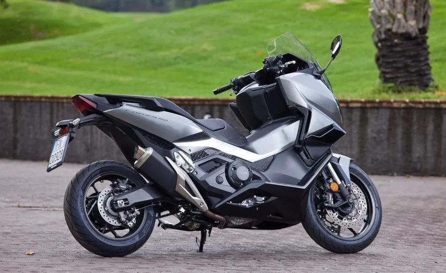 2025款NSS750（Forza750）：豪华踏板摩托车 “佛沙750”。,摩托范