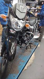 济南铃木摩托车,QS150悍骏报价及图片-摩托范-摩托车官网