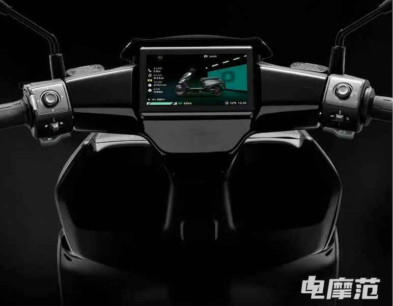 7000元档性能天花板？极核AE4 Max MY25参数解读!,摩托范