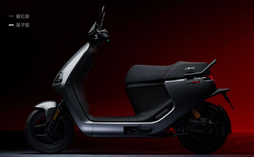 九号E300P MK2！电摩猛兽！极速135km/h，续航125km！,摩托范