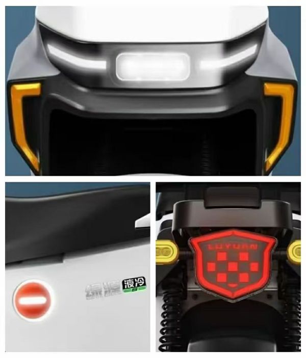 直降750元，最高续航可达80公里，绿源S70-D仅需3499元！,摩托范