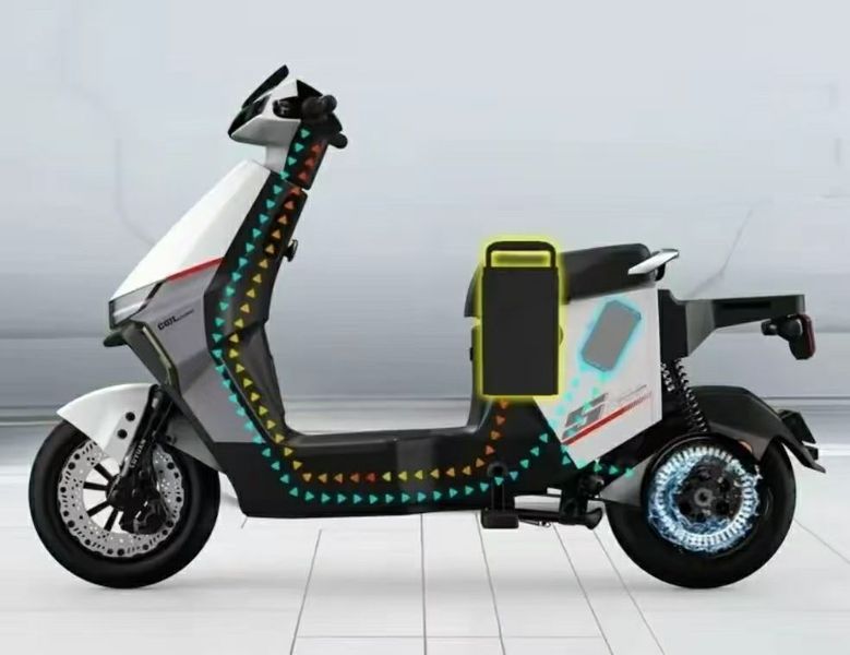 直降750元，最高续航可达80公里，绿源S70-D仅需3499元！,摩托范