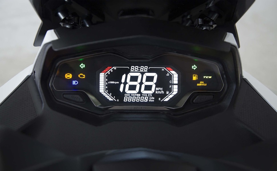 光阳2025款Racing H150正式登场！平台踏设计+高配低价，一口价13980元？,摩托范