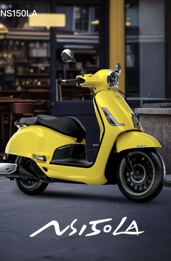 本田NS150LA本田大拉正式预售！分青春版与Pro版！详解！,摩托范