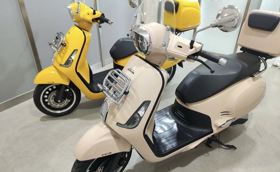 本田NS150LA本田大拉正式预售！分青春版与Pro版！详解！,摩托范