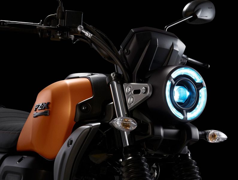 2025款雅马哈150GT国内亮相，9980元，配置不敌竞品与台版！,摩托范