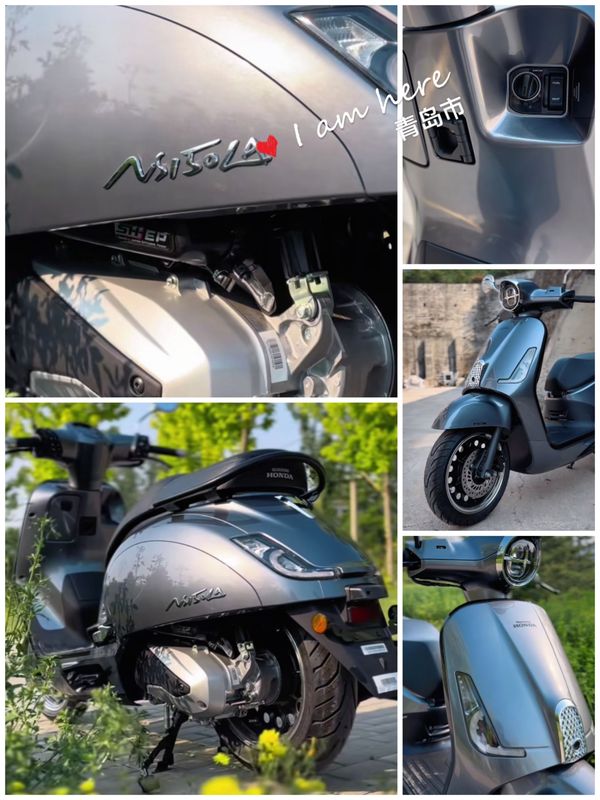 本田NS150LA深度评测：复古情怀与现代科技的博弈，是否值得入手？,摩托范