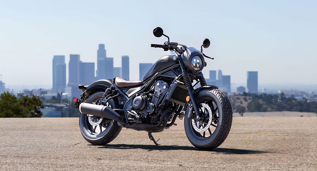 2025款本田CM500来了，这一次，它不只是复古那么简单！,摩托范