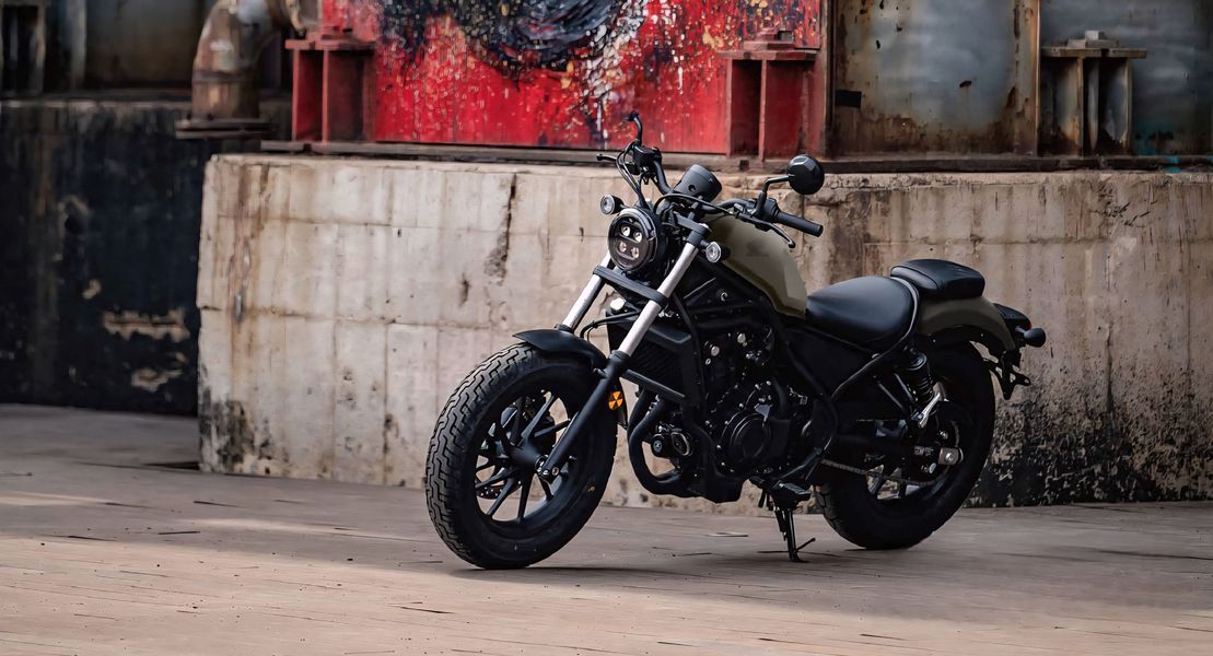 2025款本田CM500来了，这一次，它不只是复古那么简单！,摩托范