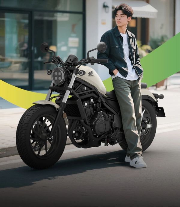 2025款本田CM500来了，这一次，它不只是复古那么简单！,摩托范