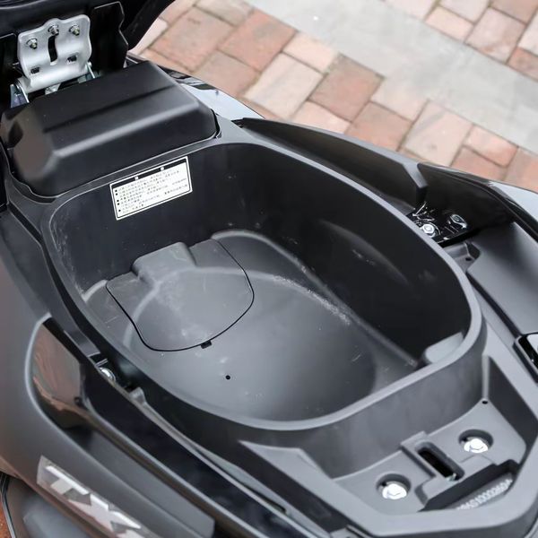 国产黑马逆袭！售价仅11980元的150踏板？天鹰TX150值不值得买？,摩托范