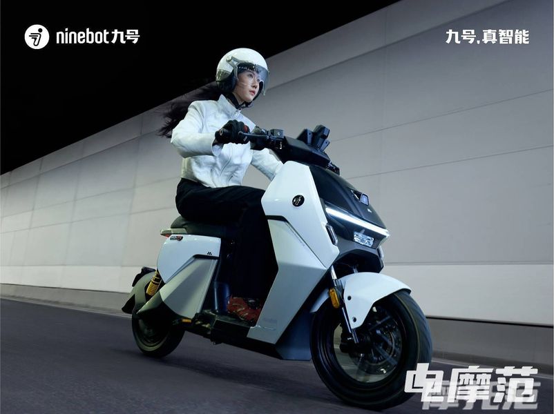 售价9899元，第二代九号猎户座Dz110p MK2正式上市！,摩托范