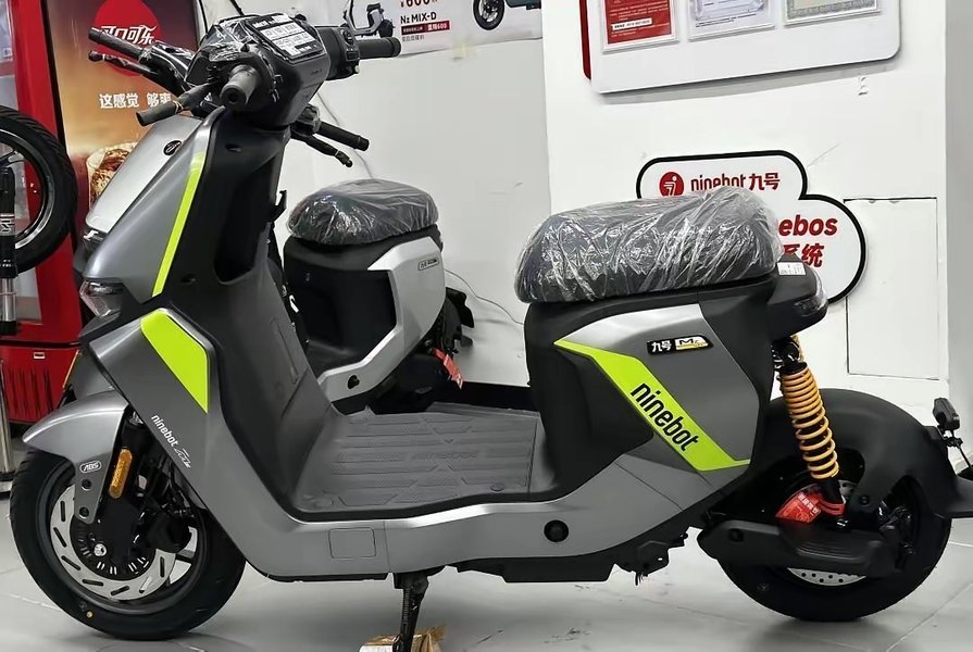 号称电自中的航空母舰？究竟有没有这个实力？九号 MZmax ！,摩托范