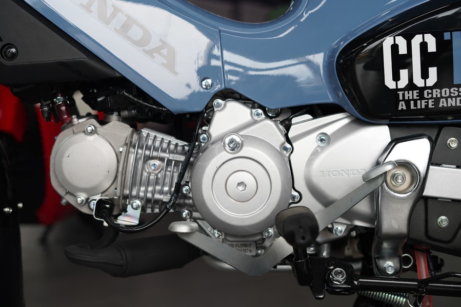 13000元｜颜值党首选本田幼兽CC110双色上新：海盐苏打清爽，蜜桃乌龙甜系,摩托范