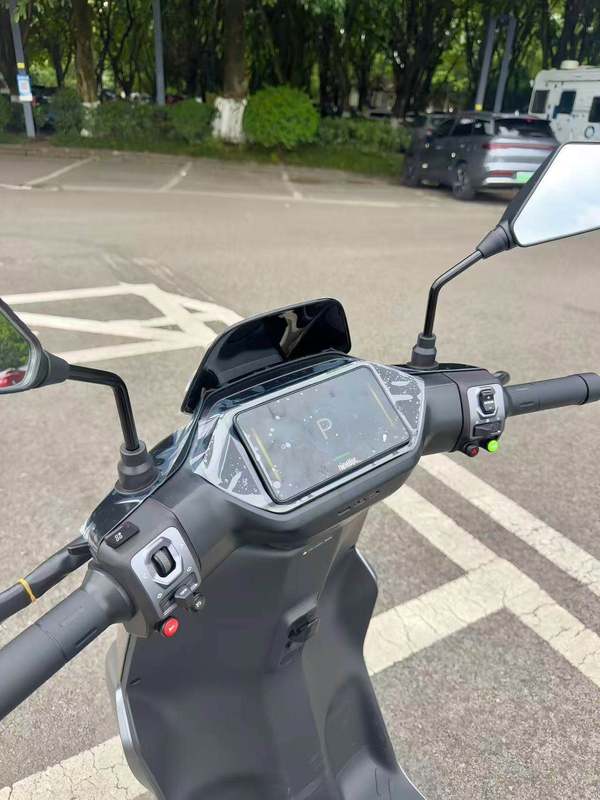 九号机械师MMAX 110 Mk2一月实测：动力猛但这2点要慎选,摩托范
