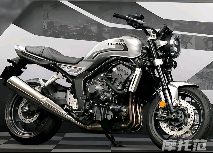 本田CB500SF来袭，张雪500F的四缸复古“性价比神话”要被打破？,摩托范