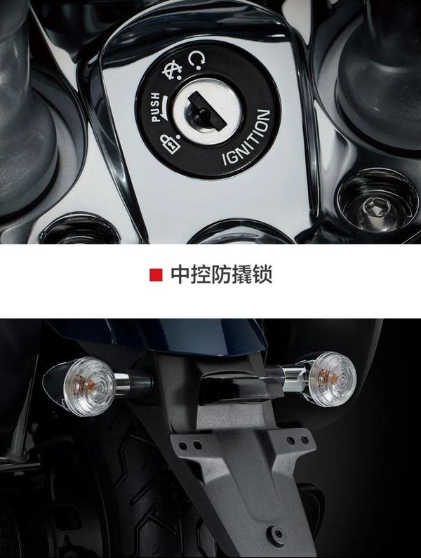 700mm座高封神！豪爵GZS150复古巡航实测，500公里续航+前后ABS太香了！,摩托范