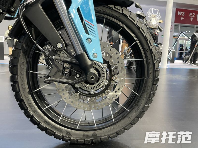 2026款MBP Finder T502X 中排拉力黑马，颠覆你的越野想象！,摩托范
