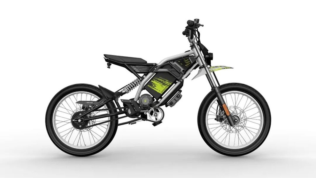 到手价5699元，玩味十足的潮流电自！森蓝EX1深度体验！,摩托范