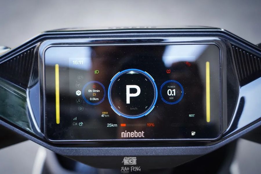 7999元起！新一代电动自行车天花板九号机械师 MMAX2 测评来啦！,摩托范