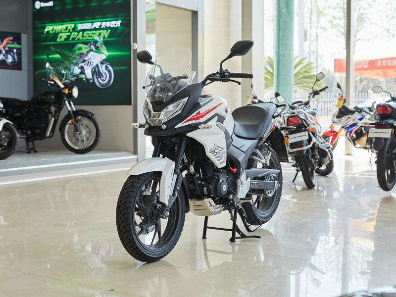 小排量ADV——CBF-190X,摩托范