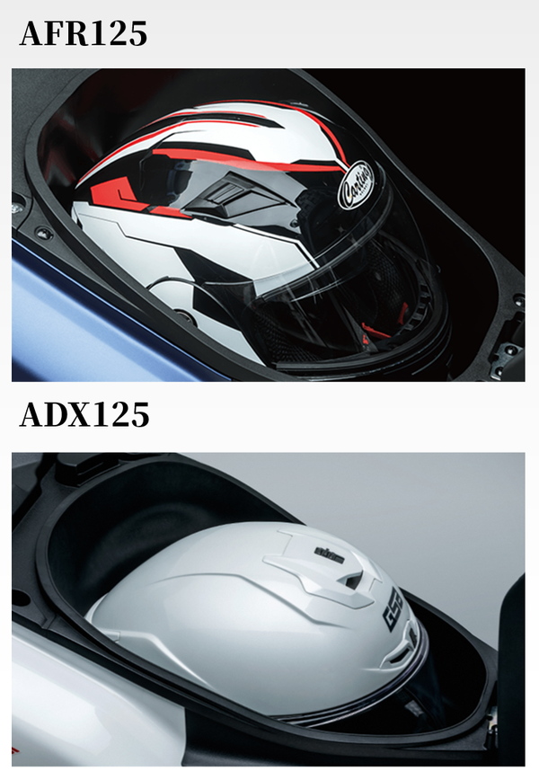 售价12680起，豪爵ADX125对比AFR125买哪个？一篇文章看懂都有哪些升级点？,摩托范