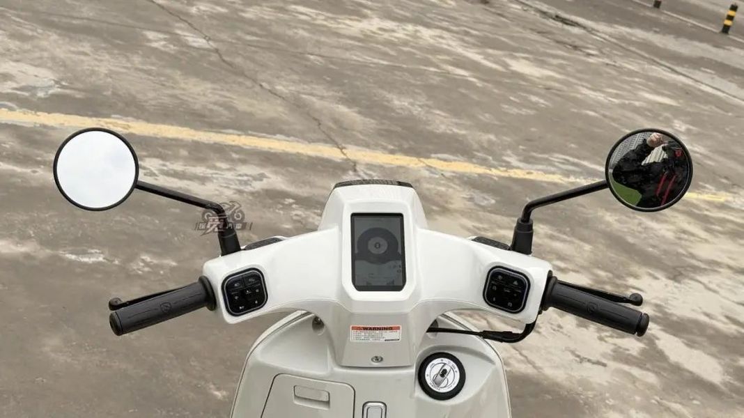 测评赛科龙RT150E“米兰”︱极“智”的意式美学,摩托范