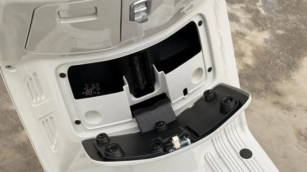 测评赛科龙RT150E“米兰”︱极“智”的意式美学,摩托范