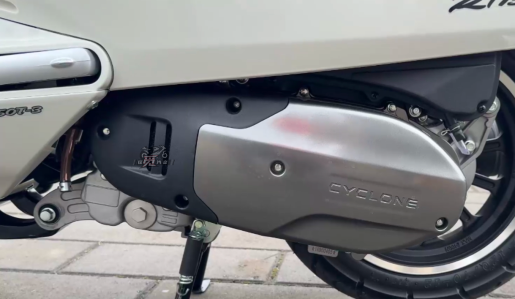 测评赛科龙RT150E“米兰”︱极“智”的意式美学,摩托范