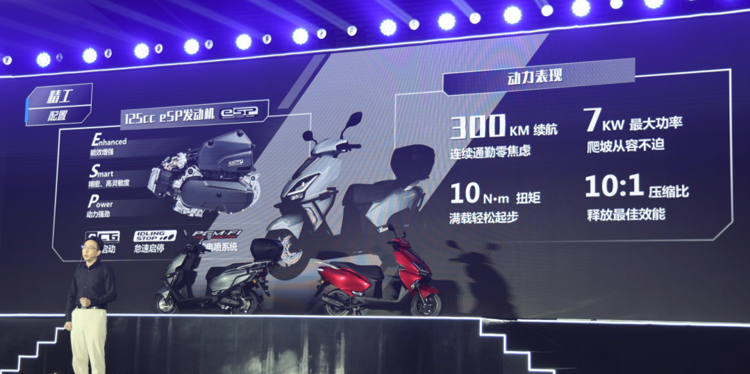 新大洲本田 NS125GU 震撼亮相！对标豪爵 AFR、铃木 UY，125 平踏新标杆来袭,摩托范