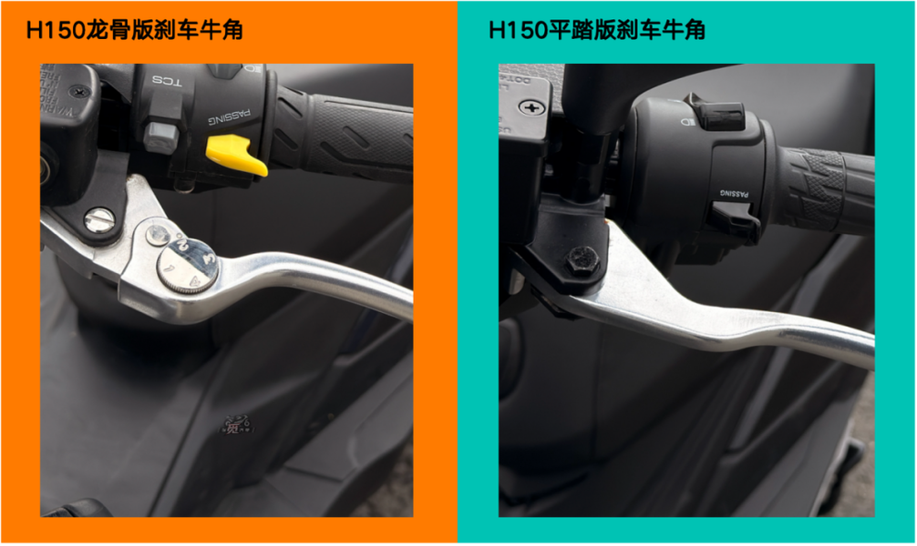 超详细测评光阳Racing H150平踏︱绝非换壳那么简单！,摩托范