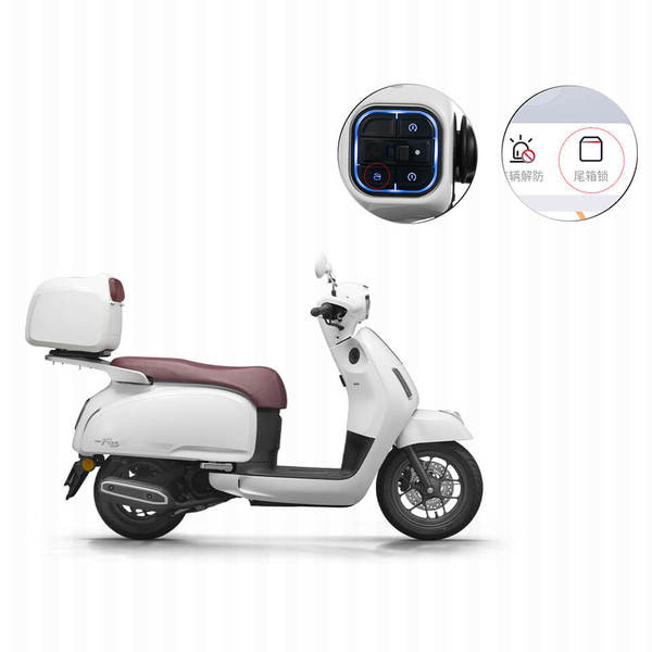 新款五羊本田NWF125 ABS版仅10980元，NS125LA最强对手！,摩托范