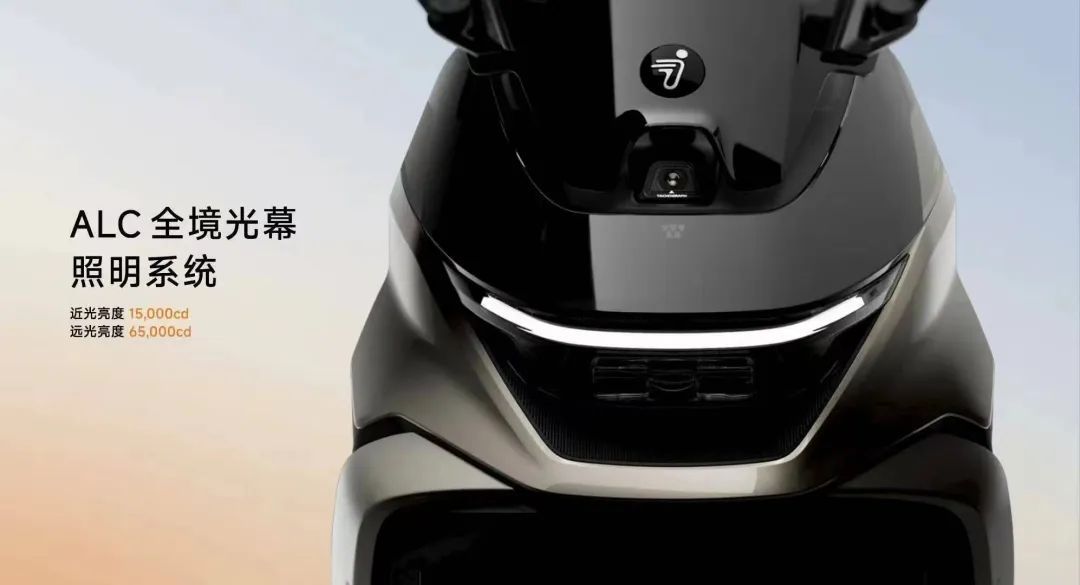 首发价¥18,999起！九号新旗舰 M5 200高能亮相，开启预约！,摩托范