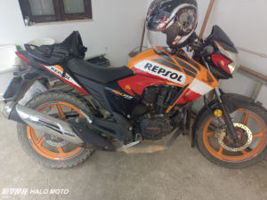 五羊本田摩托车,幻影WH150-2报价及图片-摩托范-摩托车官网