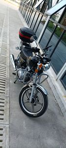 豪爵摩托车,HJ125-8V报价及图片-摩托范-摩托车官网