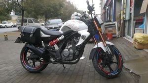 钱江摩托车,蓝宝龙QJ150-17A报价及图片-摩托范-摩托车官网