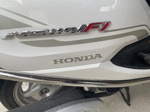 新大洲本田摩托车,NS110i Fi报价及图片-摩托范-摩托车官网