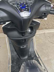 新大洲本田摩托车,NS110i Fi报价及图片-摩托范-摩托车官网