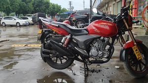 钱江摩托车,钱江龙QJ150-19C报价及图片-摩托范-摩托车官网