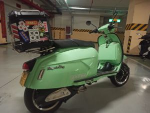 ROYAL ALLOY摩托车,GP150报价及图片-摩托范-哈罗摩托车官网