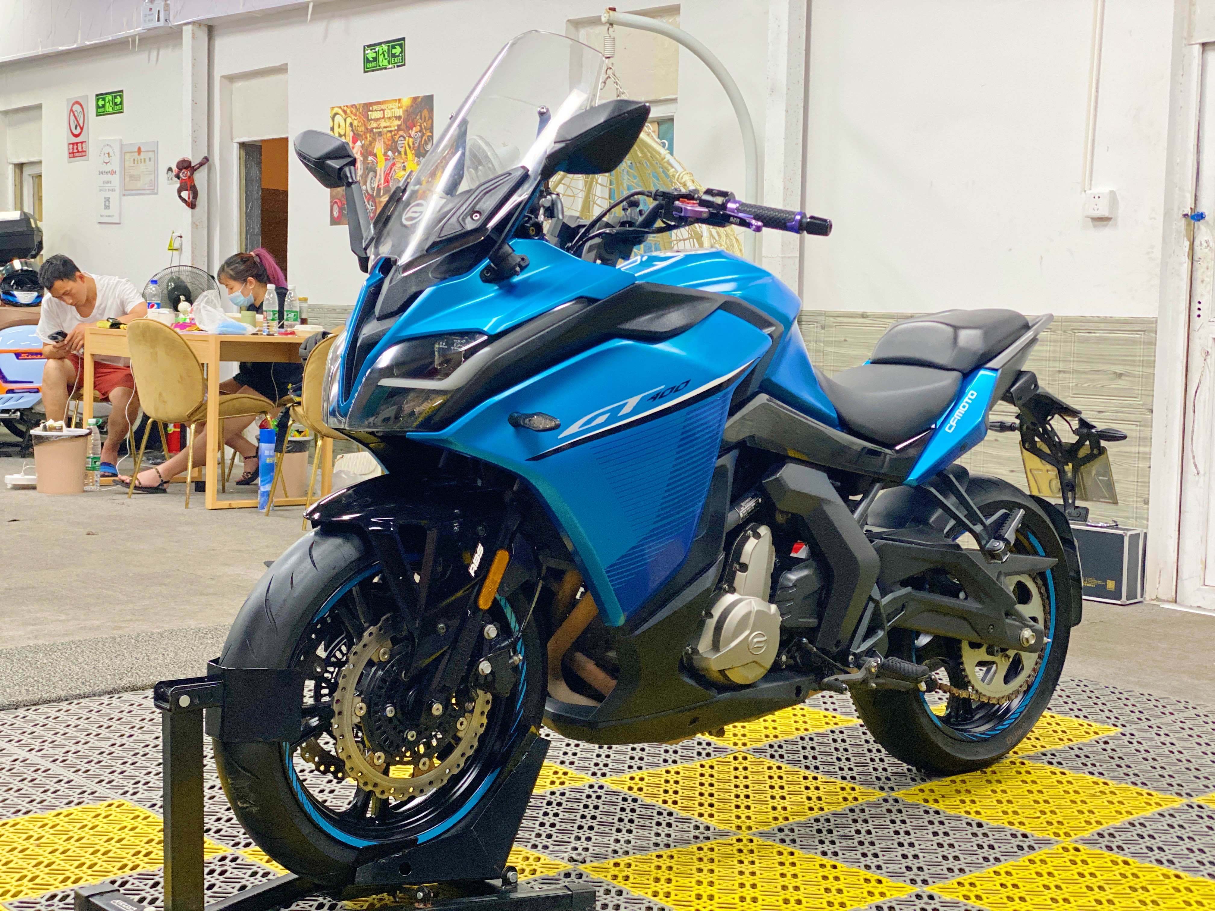 二手春风摩托车-摩托范-哈罗二手摩托车市场