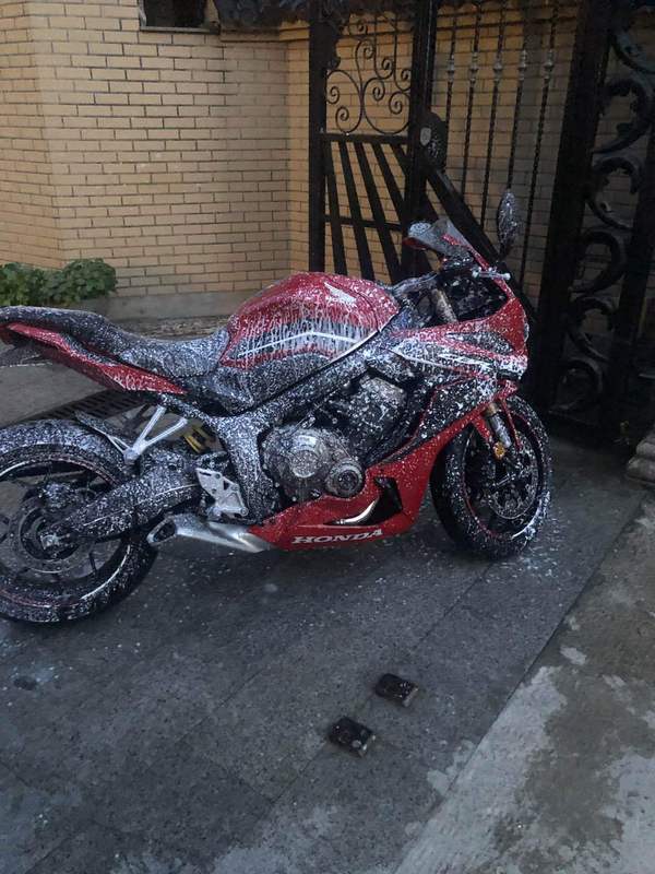 雅马哈VMAX，恶灵骑士都梦寐以求的战车，摩托中的肌肉男！