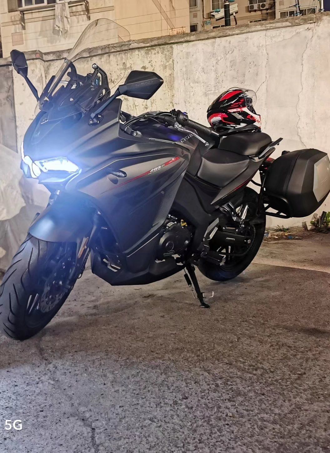 二手赛科龙摩托车-摩托范-哈罗二手摩托车市场