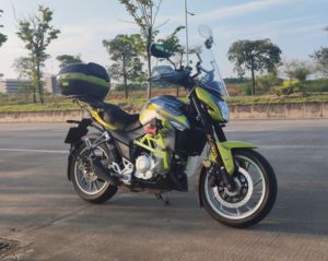 力帆摩托车,KPS250报价及图片-摩托范-摩托车官网